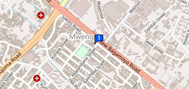 Nakiete Pharmacy, Bamaga Rd, Dar es Salaam, phone +255 758 700 500
