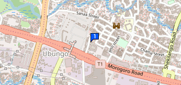 UDSM Ubungo Hostels, Dar es Salaam, phone +255 22 241 0410
