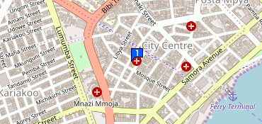 Al Kabir Multi-cuisine restaurant, 55 Jamhuri St, Dar es Salaam, phone ...