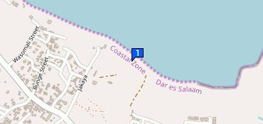 COCOMAS BEACH CLUB, Ununio, Dar es Salaam, phone +255 757 198 238