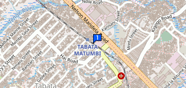 Train Station Tabata Relini, Dar es Salaam