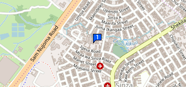 Mirado Hall, Dar es Salaam, phone +255 753 780 005