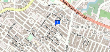 KKKT Kijitonyama Lutheran, Dar es Salaam, phone +255 22 270 0279