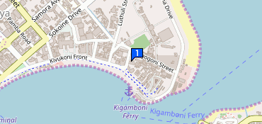 Ministry of Lands and Human Settlements, Magogoni St, Dar es Salaam ...
